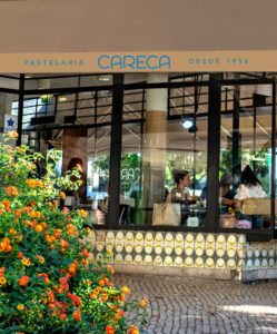 Pastelaria O Careca